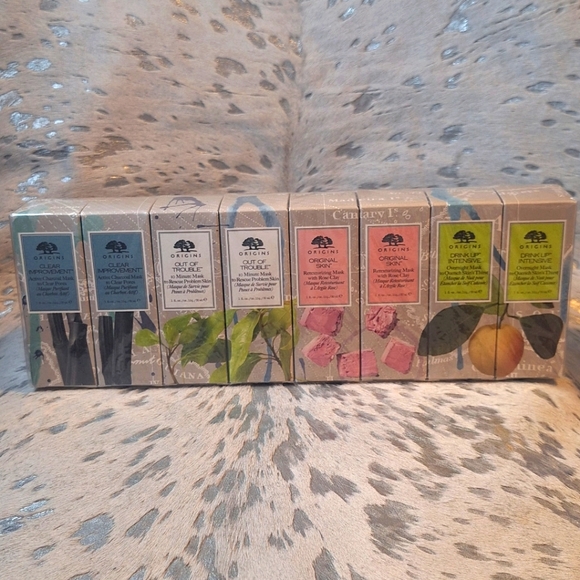 Origins | Skincare | Origins Masks Discovery Minis | Poshmark